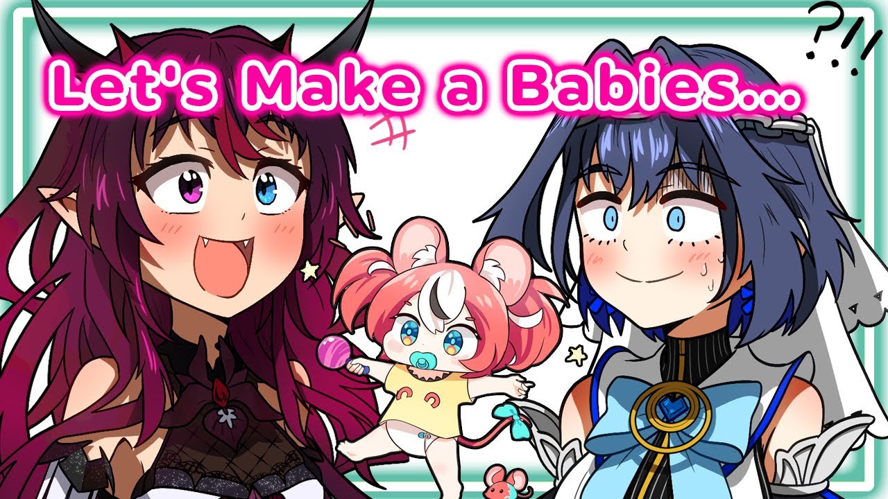 𝘋𝘰 𝘺𝘰𝘶 𝘬𝘯𝘰𝘸 𝘢𝘣𝘰𝘶𝘵 "𝘗𝘳𝘰𝘥𝘶𝘤𝘵𝘪𝘰𝘯 𝘉𝘢𝘣𝘪𝘦𝘴" 𝘒𝘳𝘰𝘯𝘪𝘪...? [𝘏𝘰𝘭𝘰𝘭𝘪𝘷𝘦 𝘌𝘕 𝘚𝘶𝘣 ...