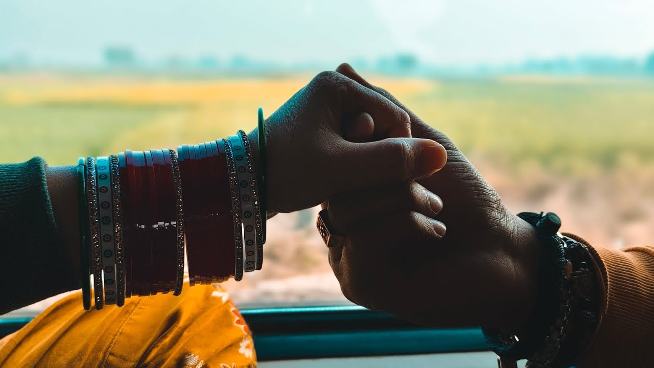 @badalte mausam ke sath..... #train #changinglandscape #wheather # ...
