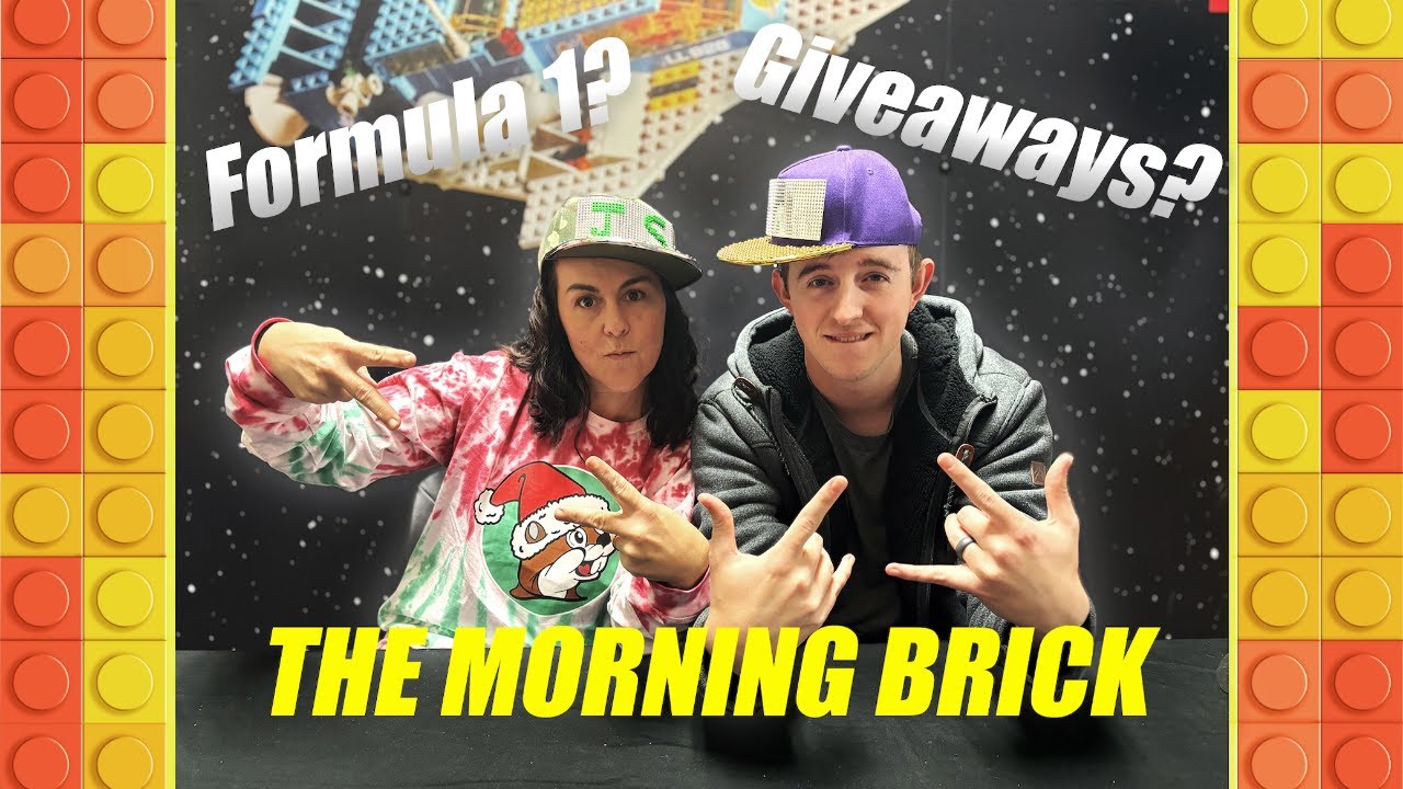 The Morning Brick! Black Friday Deals Announcement! (11/27/24) - YouTube