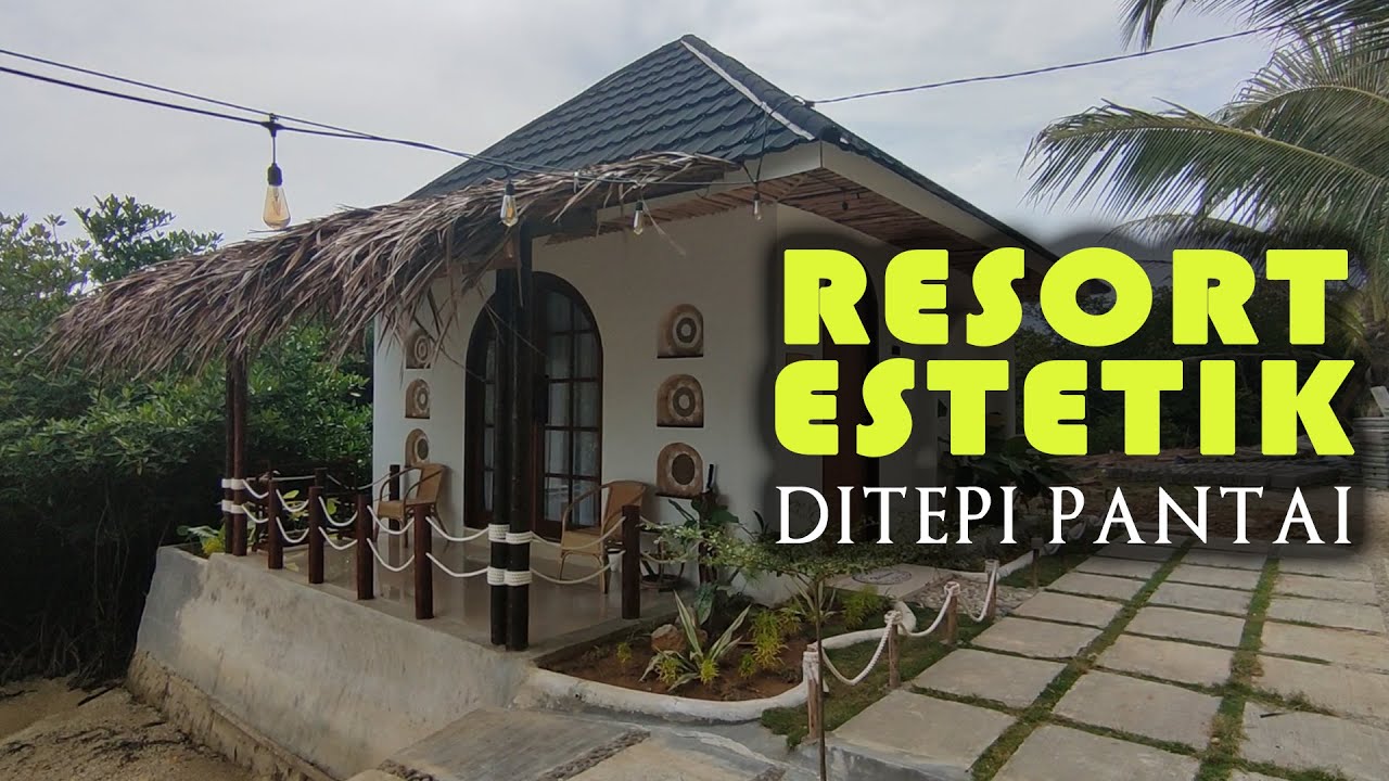 KULIK KAYU RESORT DAN KAWASAN WISATA MANDEH - YouTube