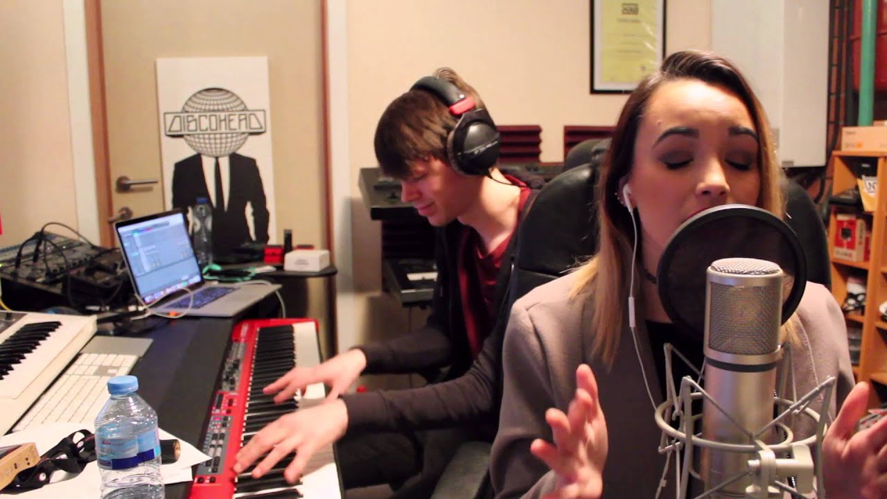 "Sorry" - Justin Bieber cover by Tisha Cyrus ft Discohead - YouTube