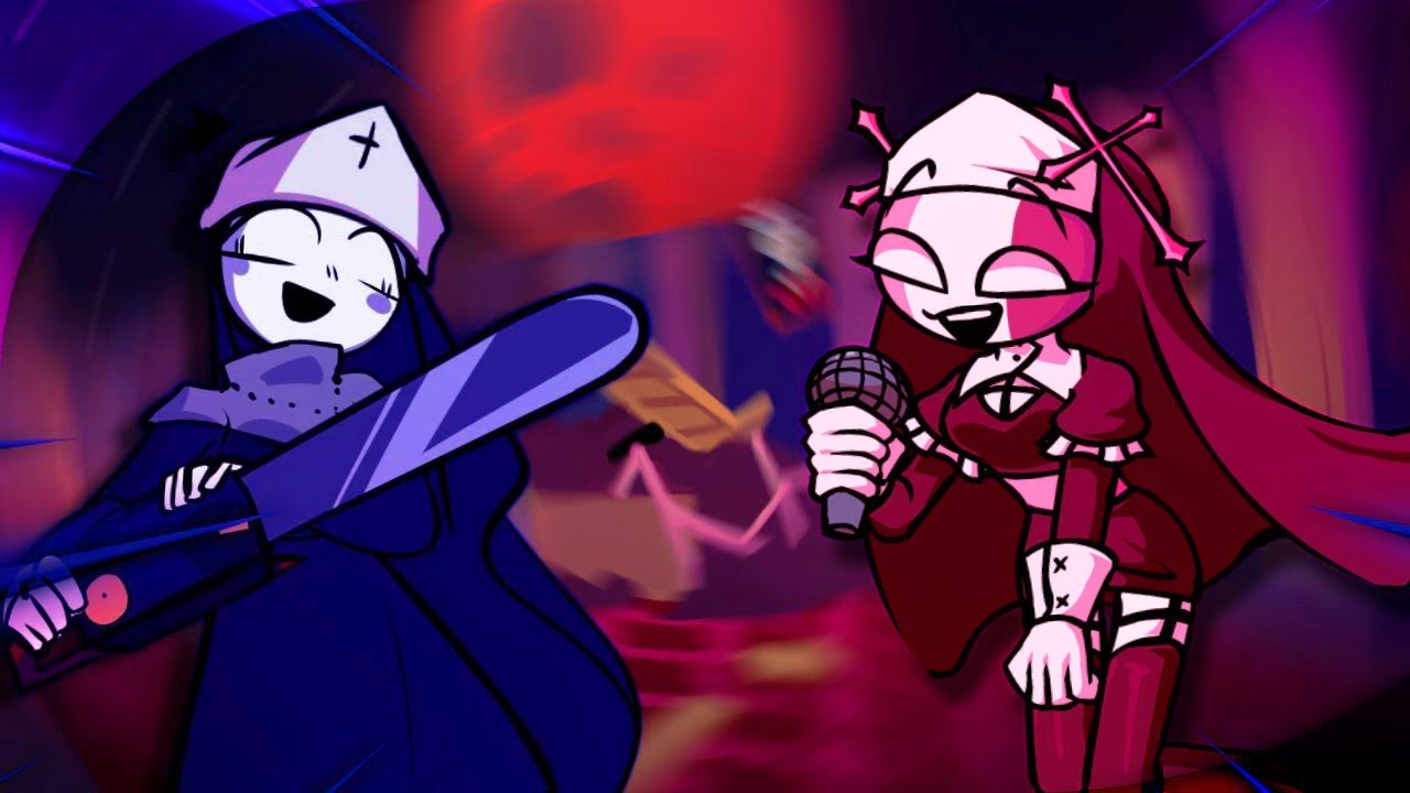 Friday Night Funkin' - Taki VS Sar | FNF - YouTube