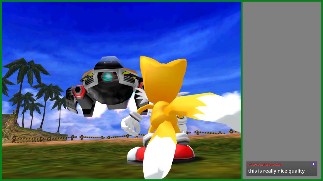 April 30 2019 - Sonic Adventure DX (Full Stream) - YouTube