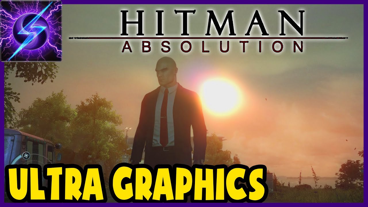 Hitman Absolution on Ultra Graphics in 1080p - YouTube