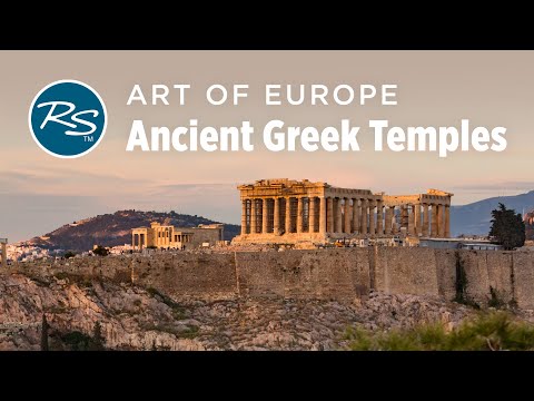 Art of Europe: Ancient Greek Temples — Rick Steves Art Bite
