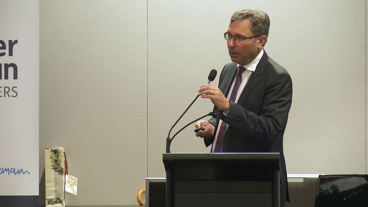 Dr Keith Horwood - ADSS Symposium 17 October 2018 - YouTube