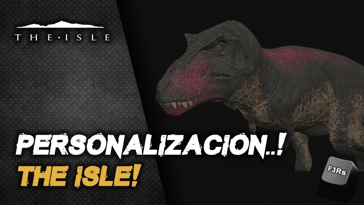 The isle - Personalización..! - Gameplay español - YouTube