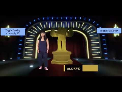 The 6th Annual Bloxy Awards - YouTube