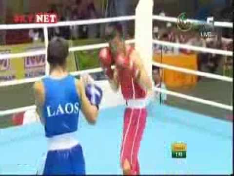 27th SEA Games - Day 6 - Boxing Highlights - YouTube