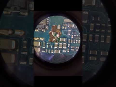 Samsung a127f ear speaker and mic not working solution - YouTube