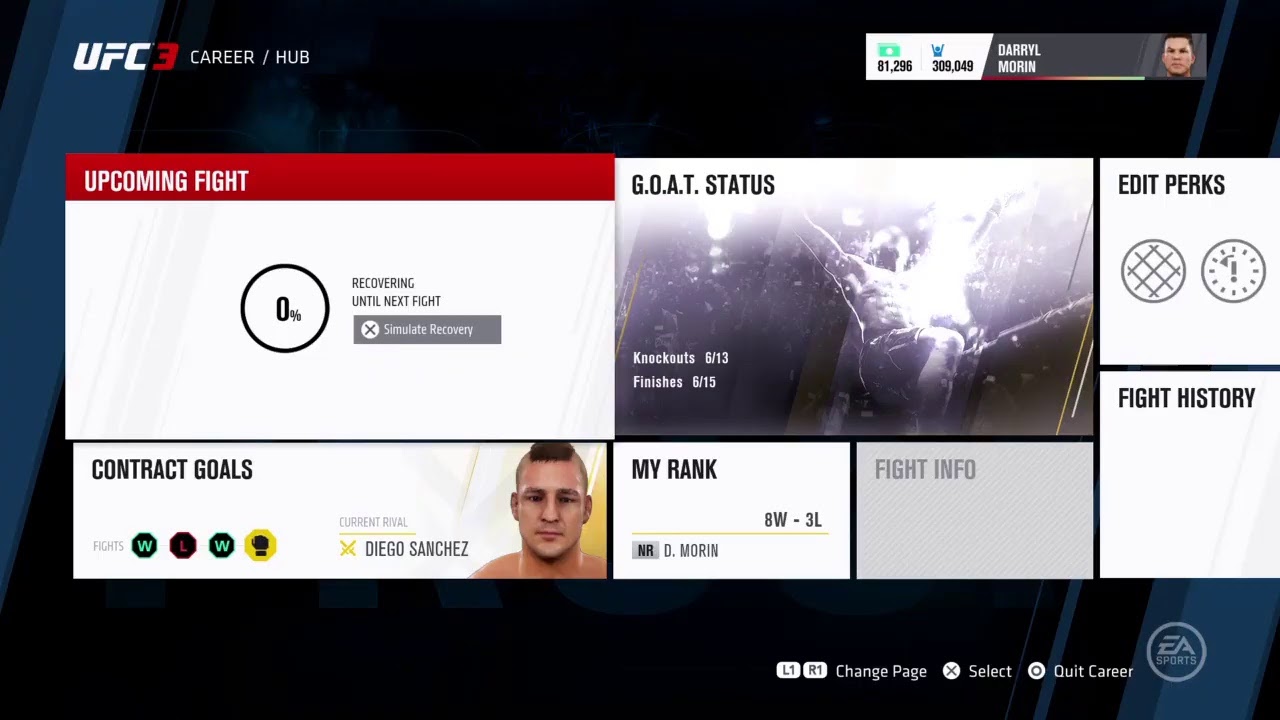 Wfa to the ufc - YouTube