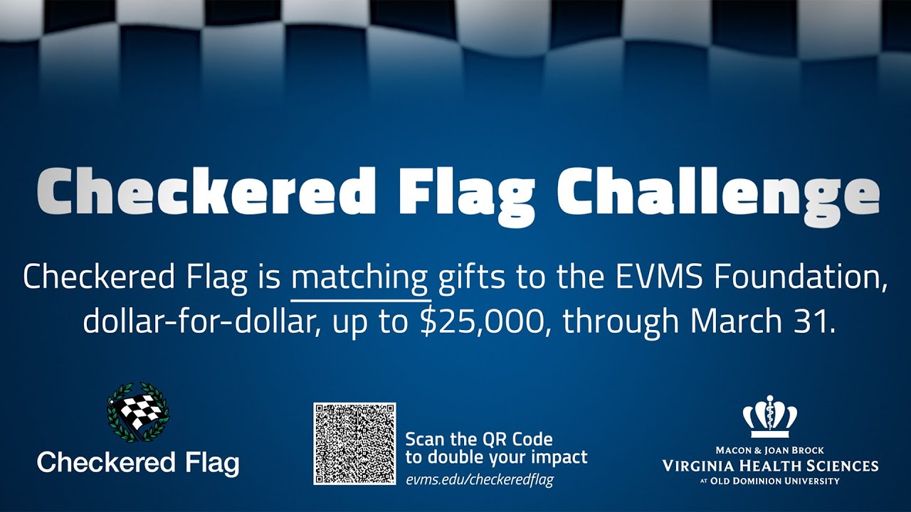 2025 Checkered Flag Challenge Screen - YouTube