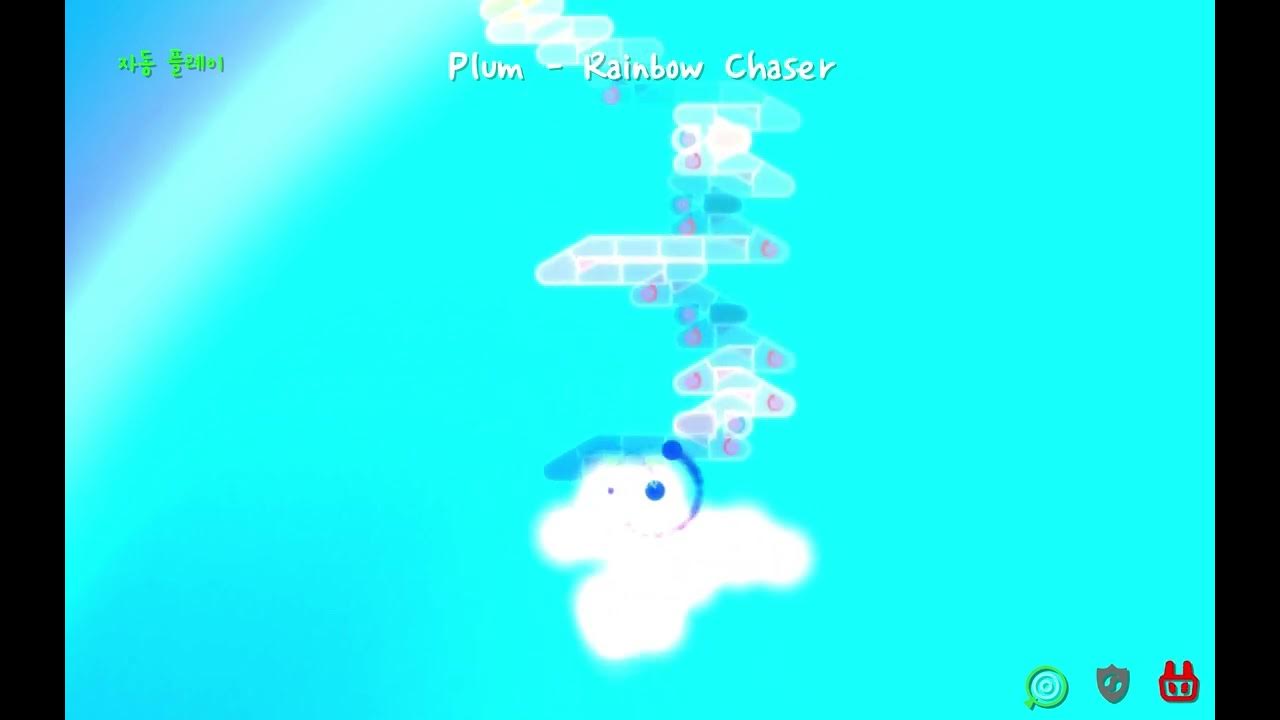 [ADOFAI] Plum - Rainbow Chaser - YouTube