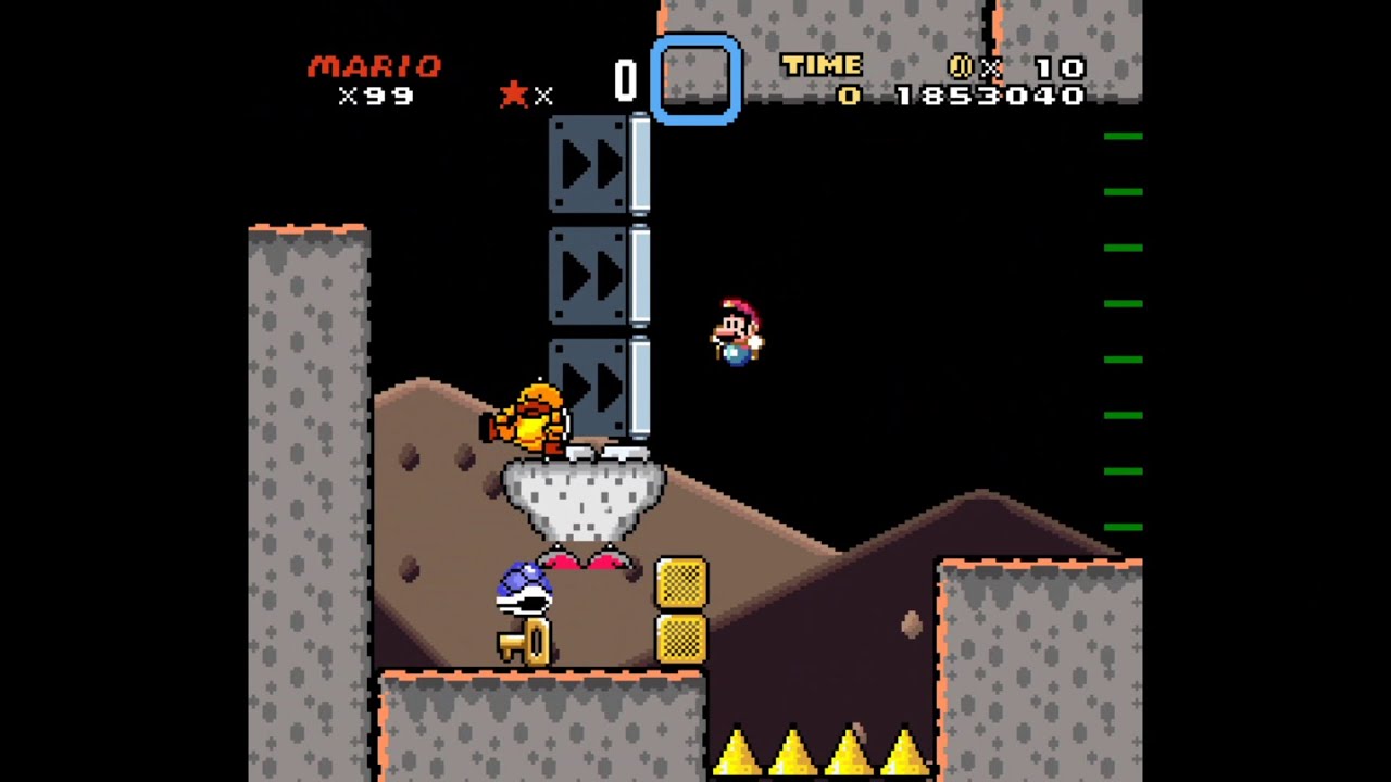 YUMP 2 - Part 14 - WOOHOO WELL DONE MARIO! - YouTube