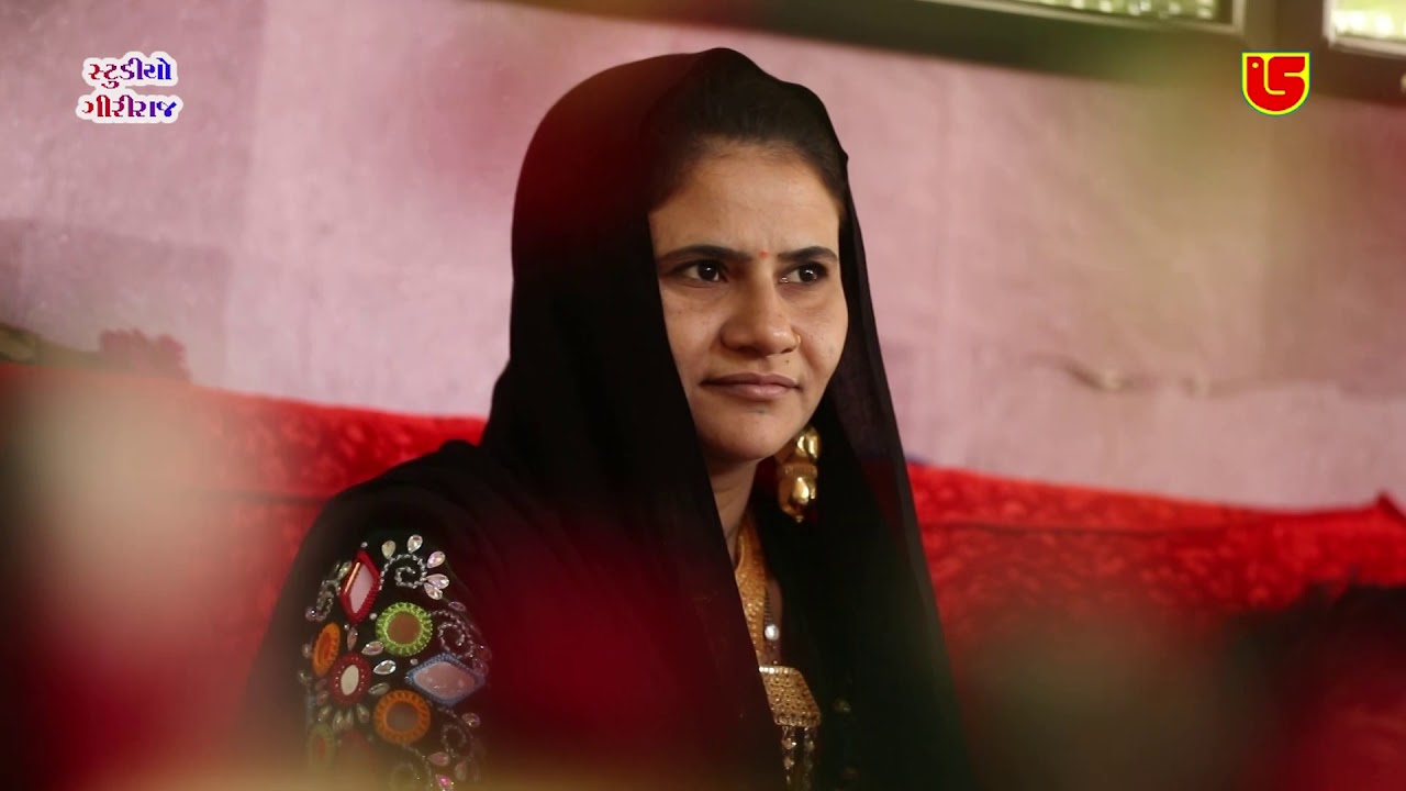 12-Rupal Ma Dham-Rampara Janmastami Utsav || Aaditya Gadhvi || Nagbai ...