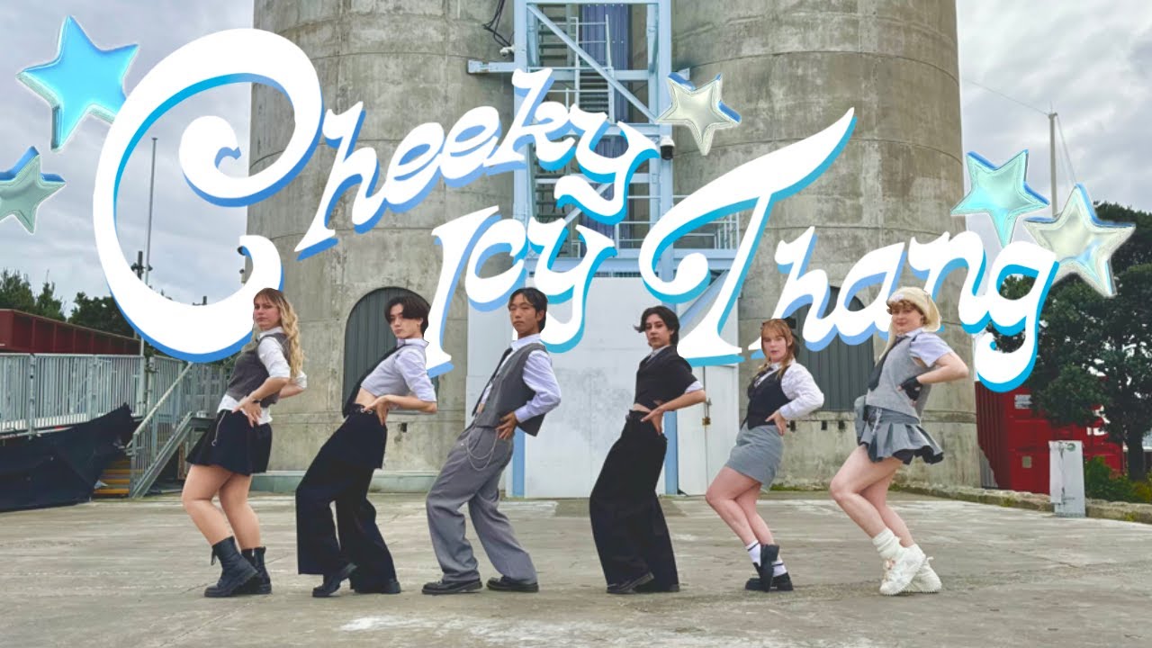 [KPOP IN PUBLIC ONE TAKE] STAYC (스테이씨) - Cheeky Icy Thang Dance Cover ...