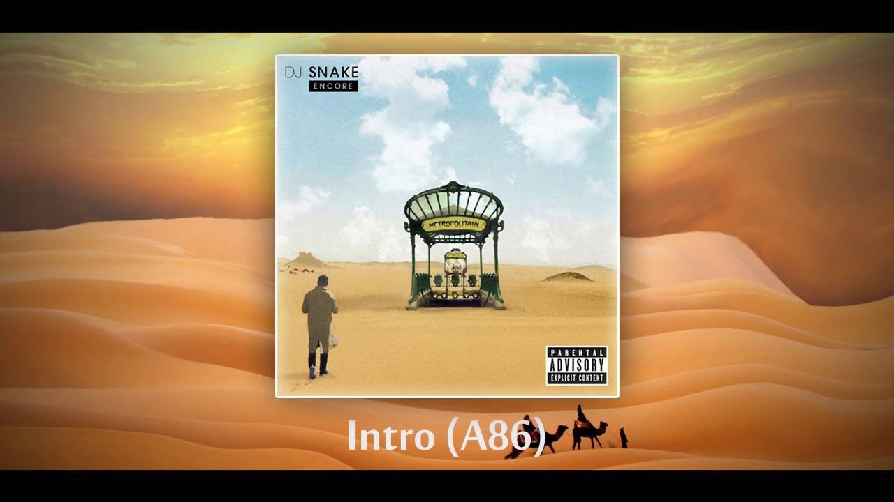 DJ Snake - Encore 2016 Album Teaser [Bass Trap Video] [Full In Spotify ...