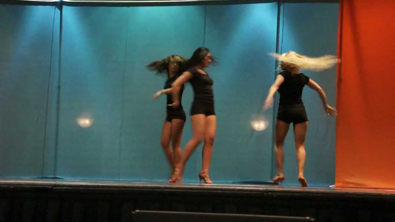Hot Sexy Dance Josie Neglia Team At La Salsa Congress 2011 Youtube