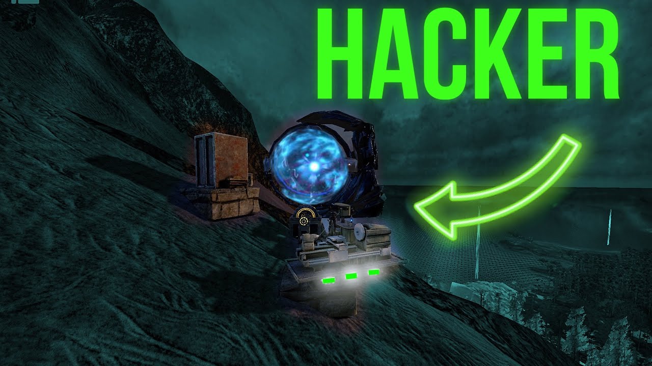 Raiding 3 Hacker Basen with Duped Loot - Ark Mobile PvP | S8 EP.4 - YouTube