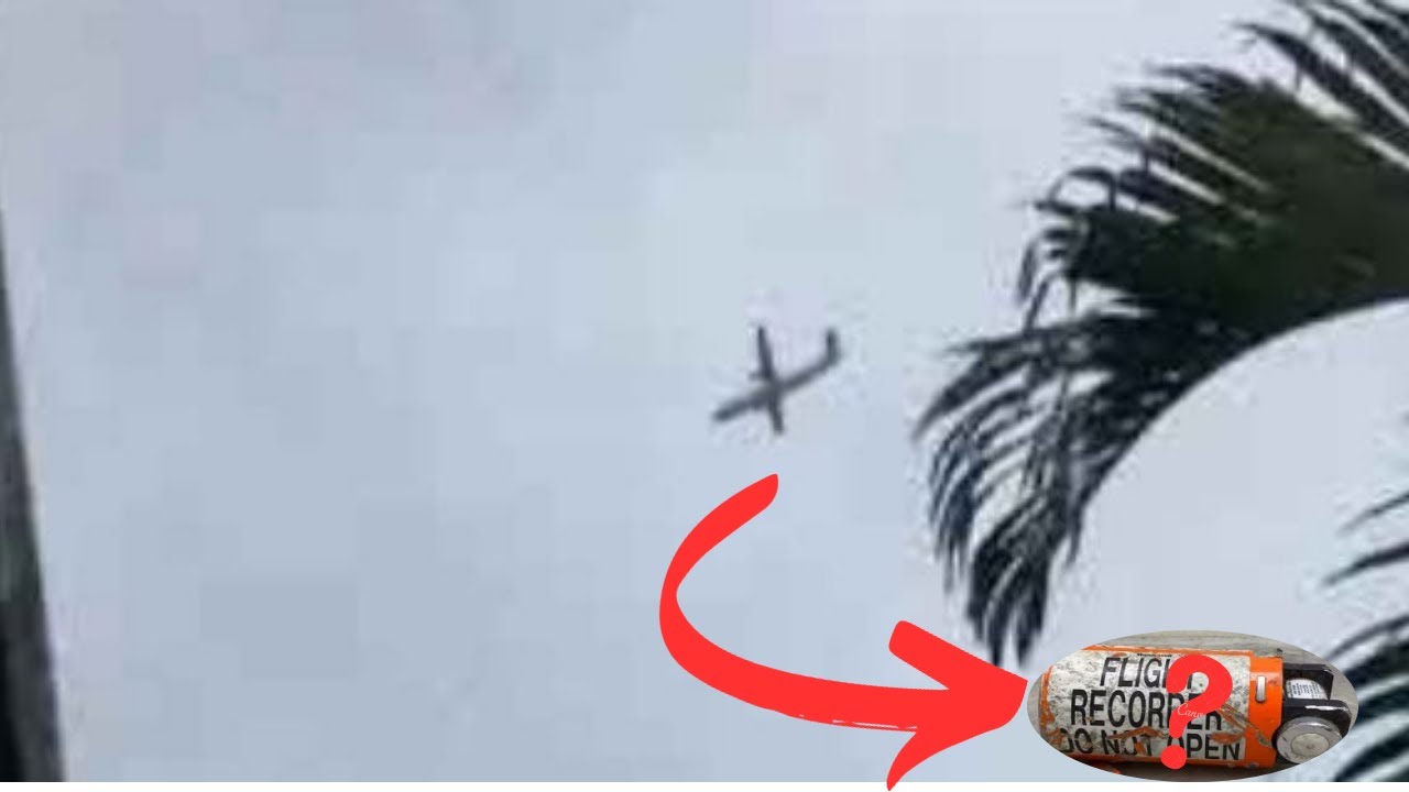 The Tragic Story of Flight 2283 Full Explained - YouTube