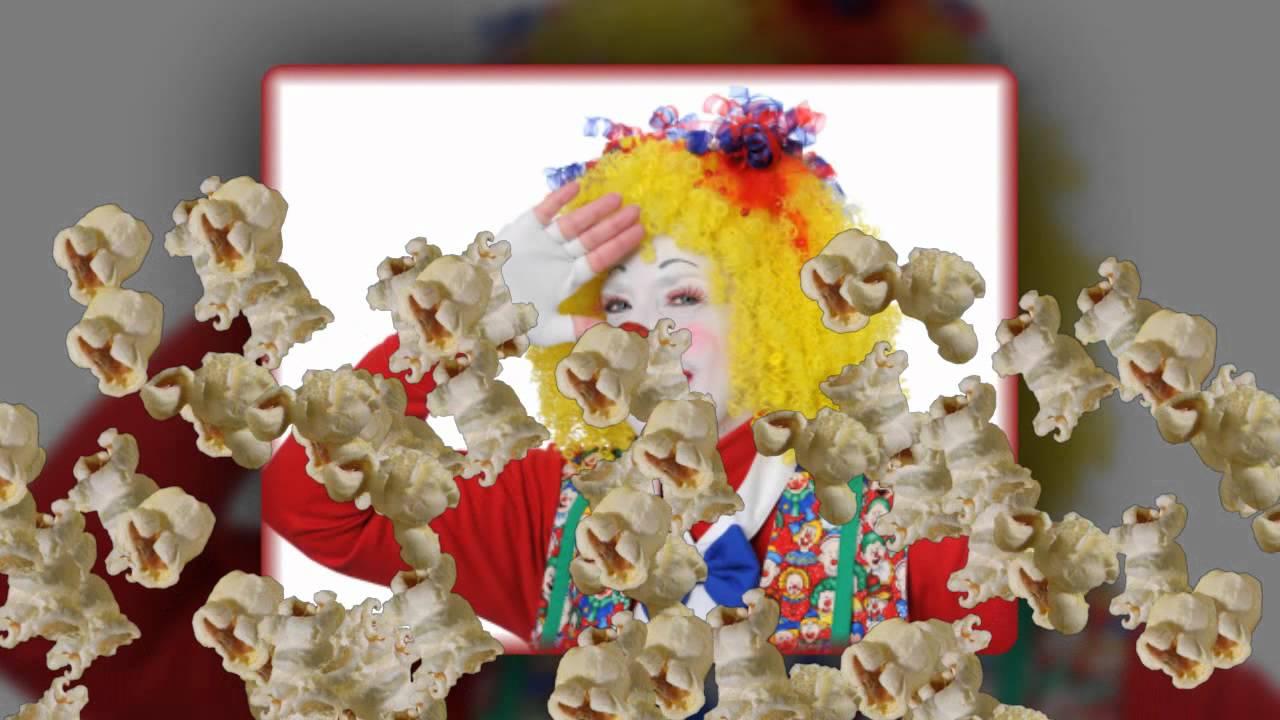 Popcorn Transition - YouTube