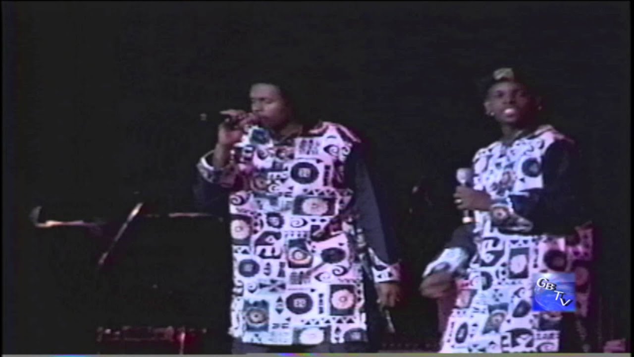G.B.T.V. CultureShare ARCHIVES 1997: MARVIN & NIGEL LEWIS "I get the ...