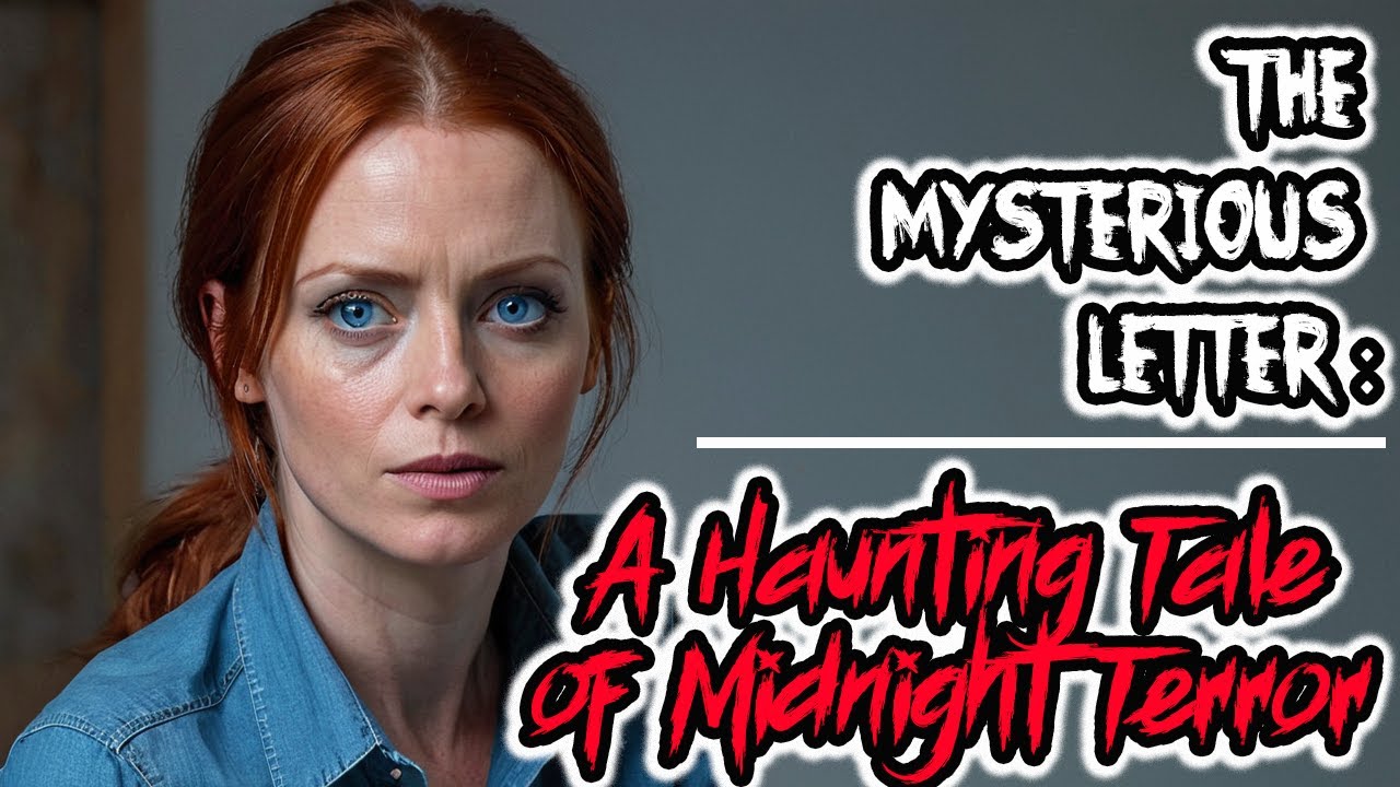 The Mysterious Letter: A Haunting Tale of Midnight Terror - YouTube