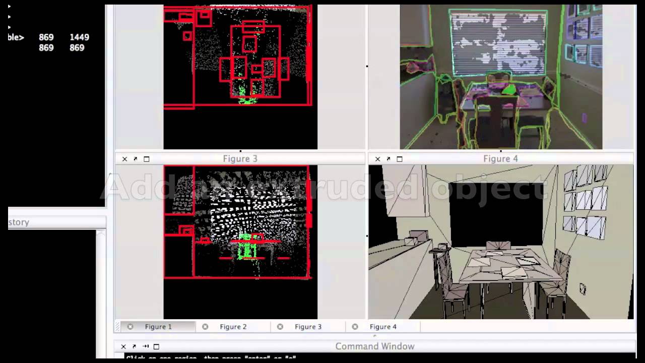 3D model annotation for RGB-D data - YouTube