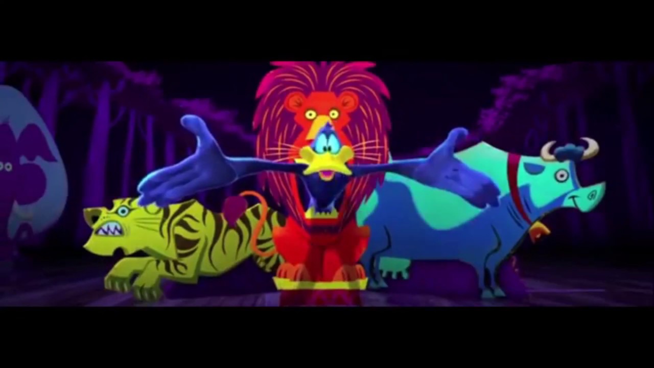 Cristea Gianny | Looney Cools #3 | Daffy Rhapsody | Electronic Music ...