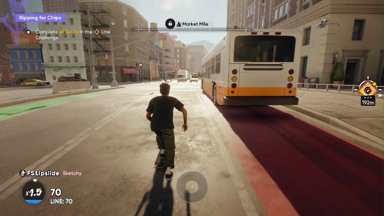 skate. Gameplay trailer - YouTube