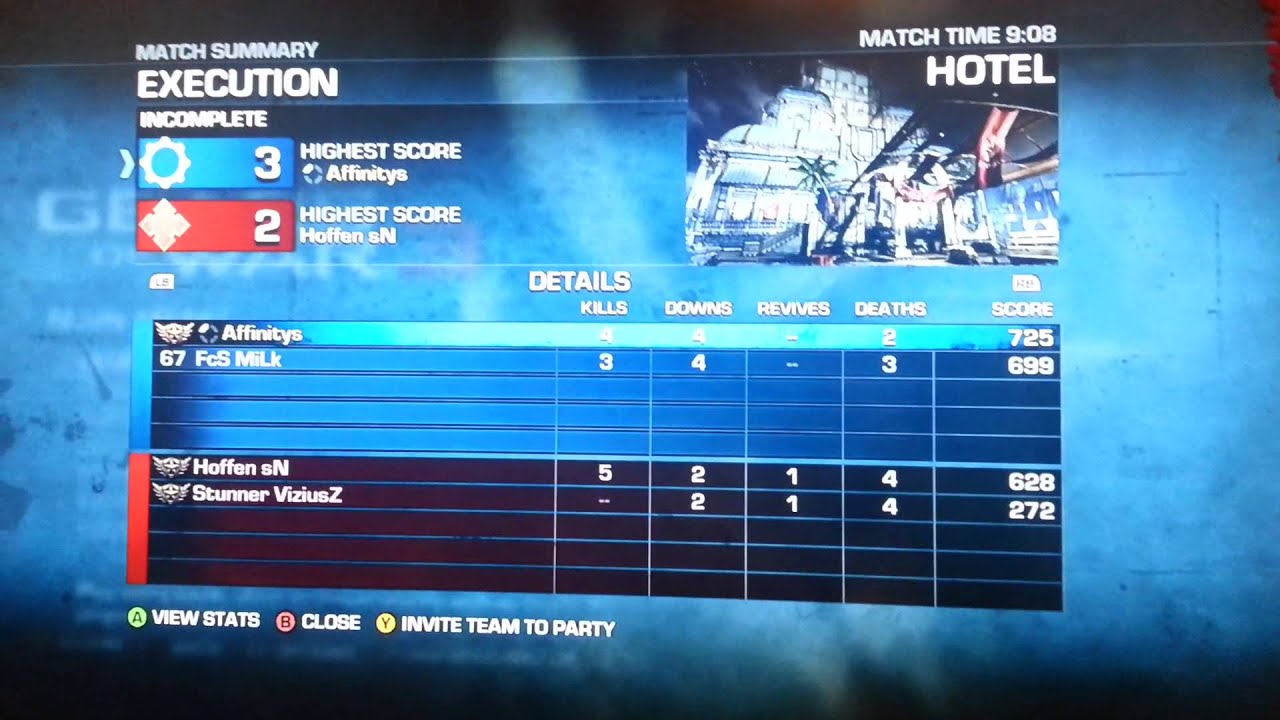 Match ID:40992255 - YouTube