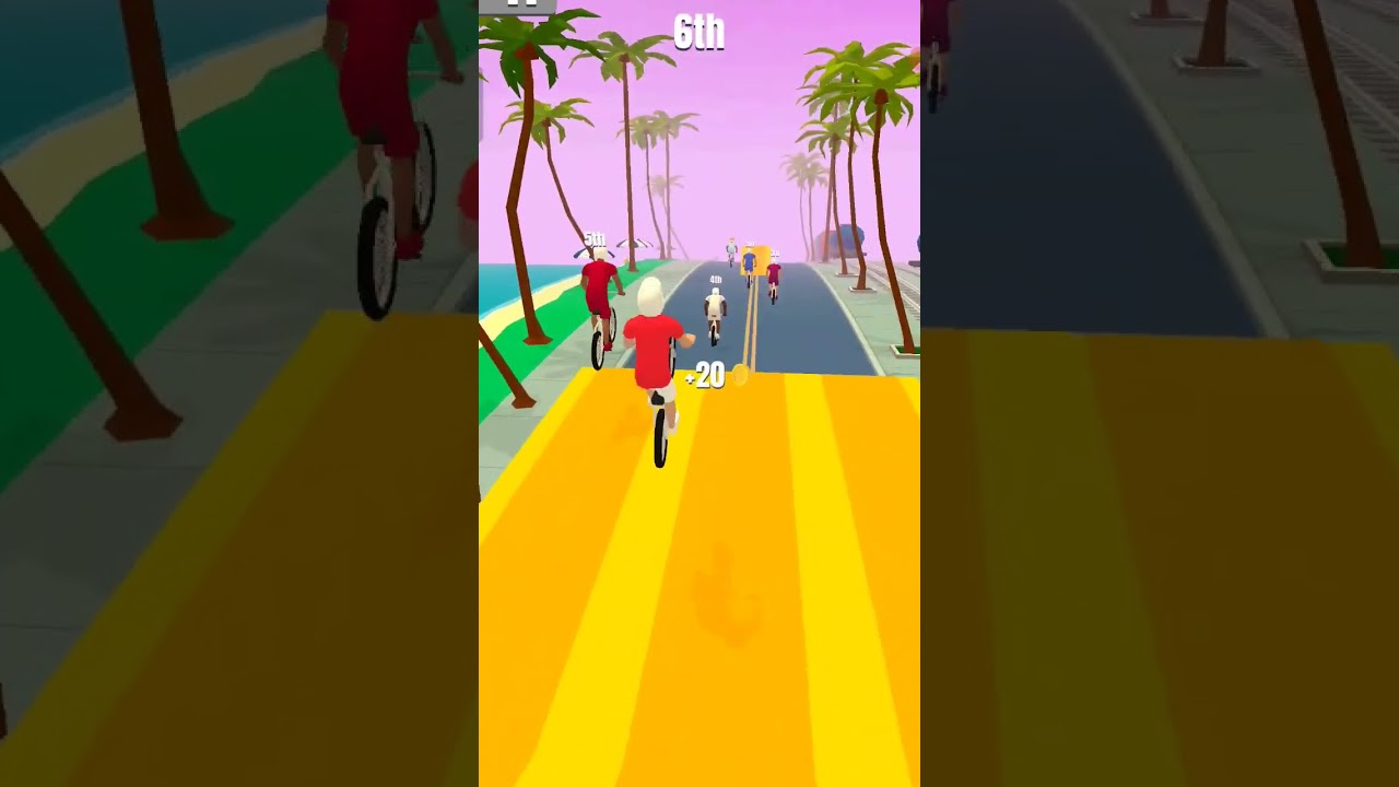 Bike Rush 2 - YouTube