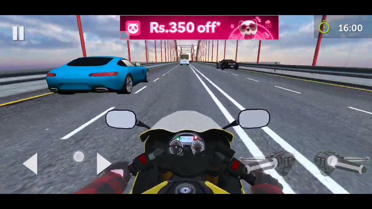 Kawasaki Ninja H2R Game - YouTube