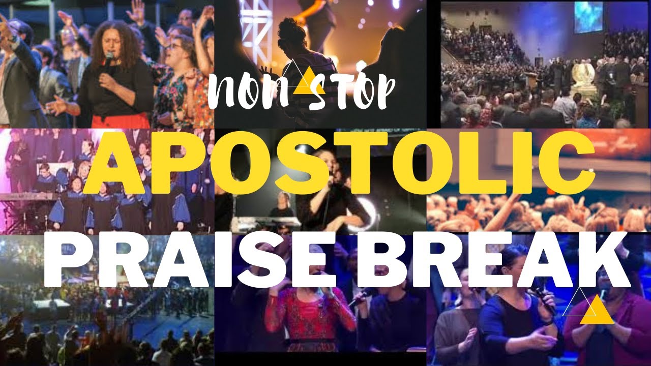 Non Stop Apostolic Song | Apostolic Praise Break | Indiana Bible ...