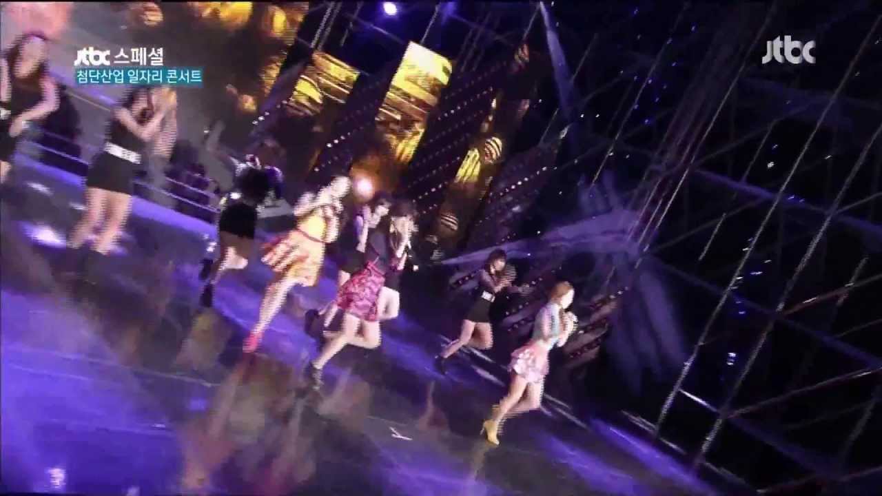 [HD 1080p] 130616 - Girls Generation TTS - Twinkle - YouTube