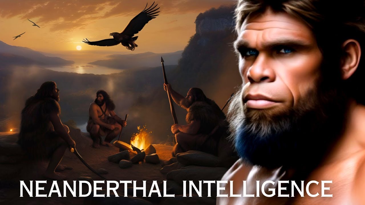 Amazing New Scientific Study Sheds Light on Human Intelligence - YouTube