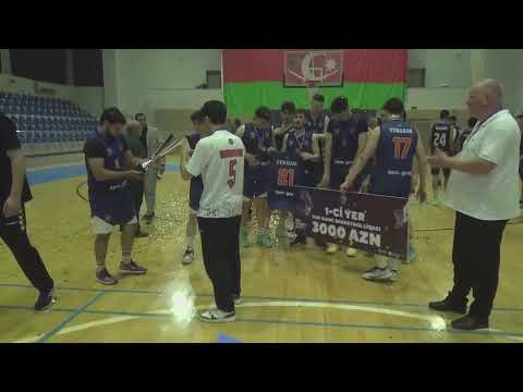 Tam Gənc BL 2023-2024 | AZTU - ADBTİA | 26.05.2024 | FİNAL