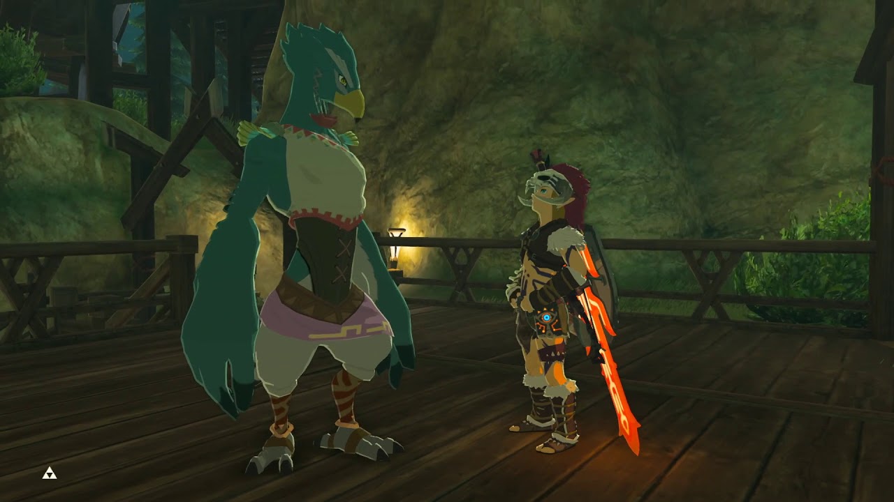 [Zelda - BotW] Tarrey Town - where to find distribution & general store ...