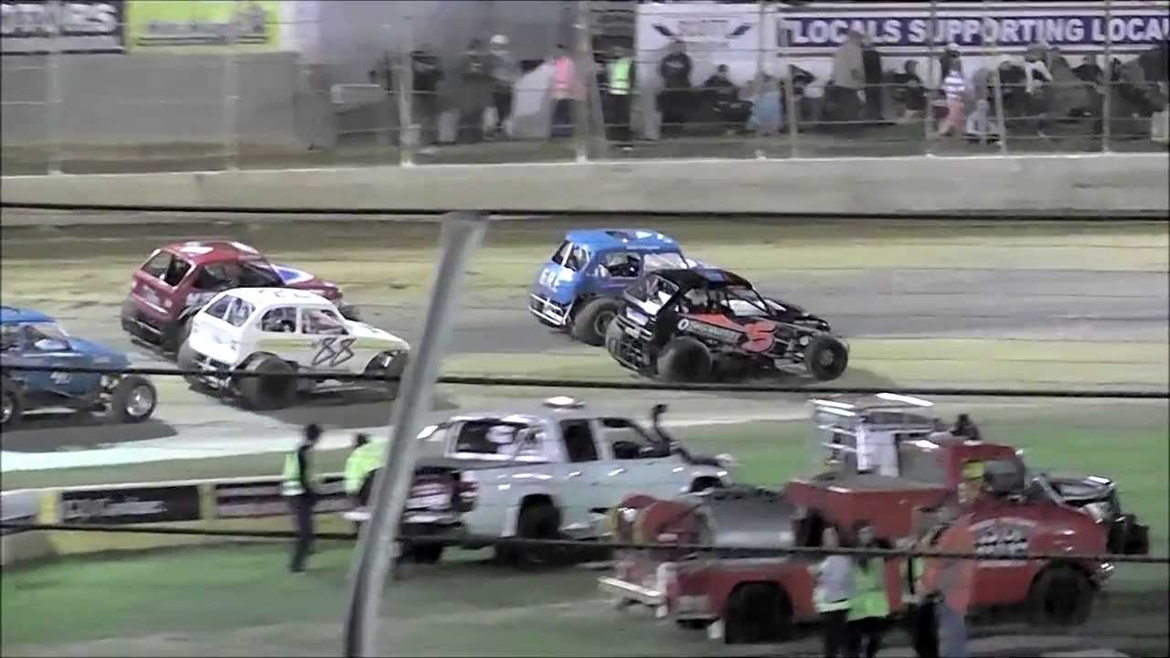 Super Rods Classic Night Two Final Premier Speedway 25-1-2014 - YouTube