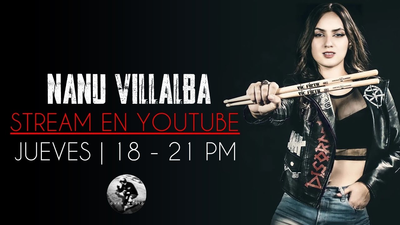 🥁🔥NANU SE APODERA DEL STREAM 🔥🥁 - YouTube