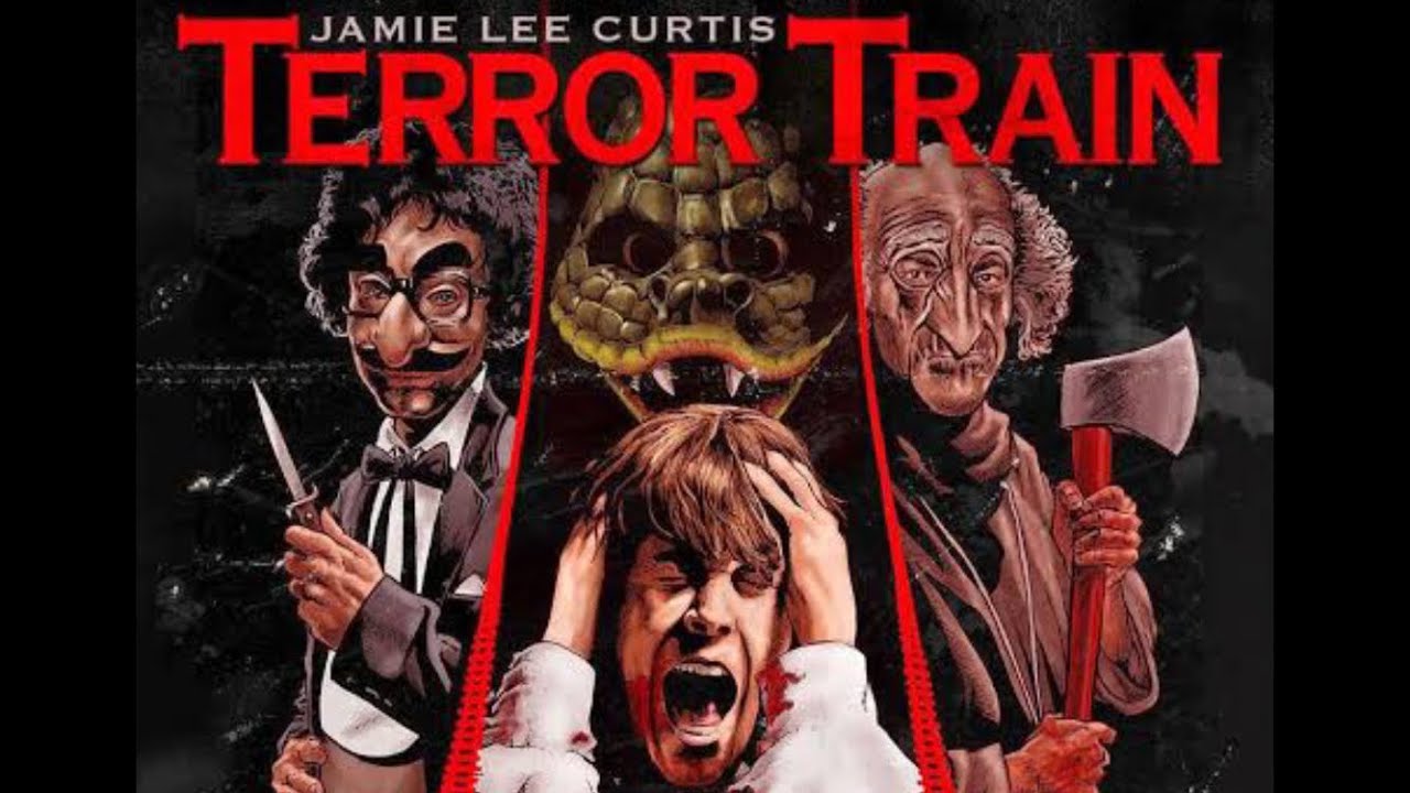 Terror Train Starring Jamie Lee Curtis 1980- Retro Review - YouTube