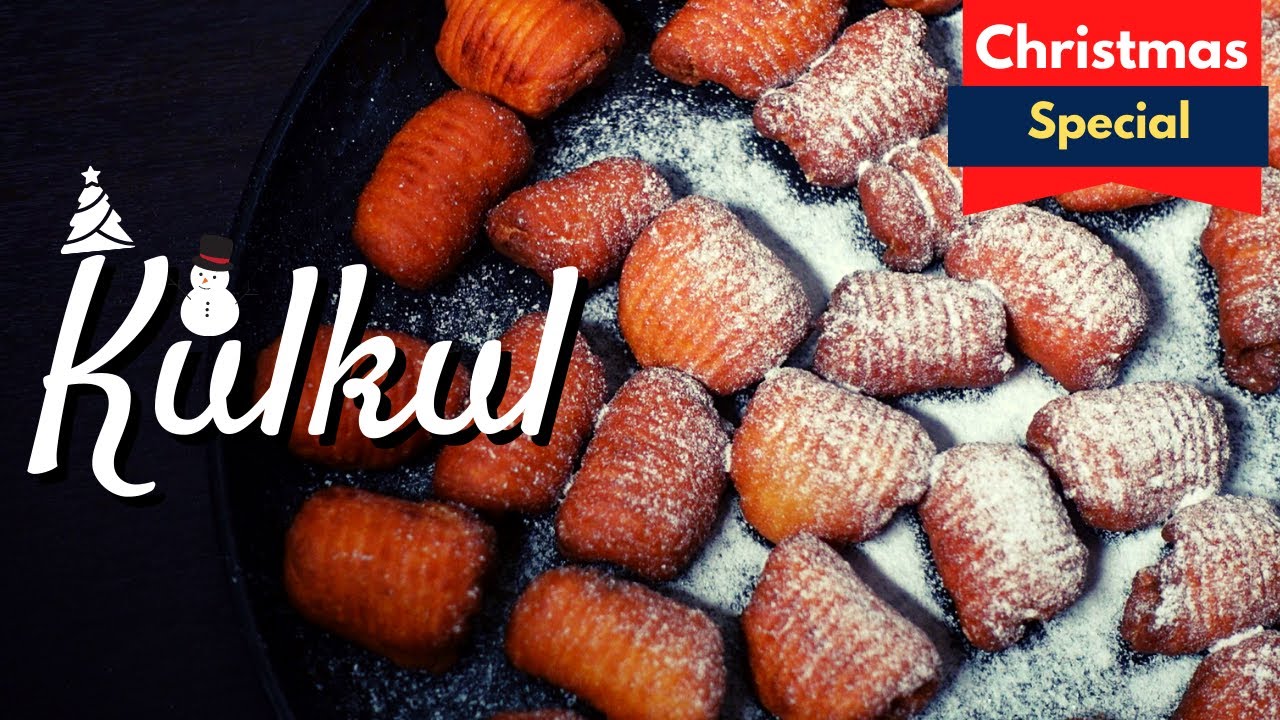 Kul Kul | Christmas special kulkuls recipe | Goan Special Kulkuls ...