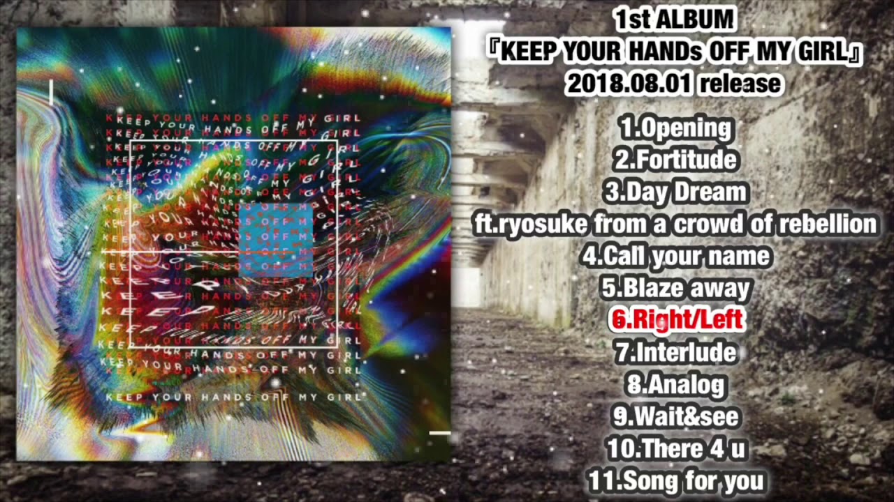 KEEP YOUR HANDs OFF MY GIRL - “ KEEP YOUR HANDs OFF MY GIRL ”- Official ...