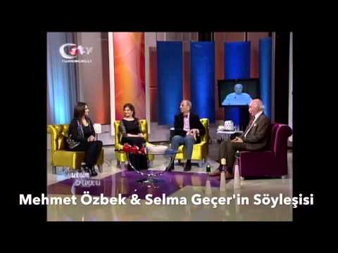 Mehmet Özbek'in Selma Geçer ile Söyleşisi