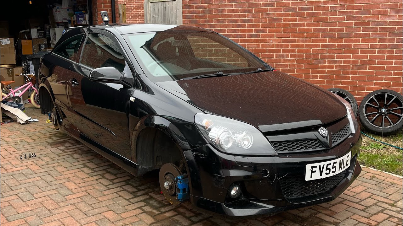 Cheapest Astra VXR now floats! - YouTube