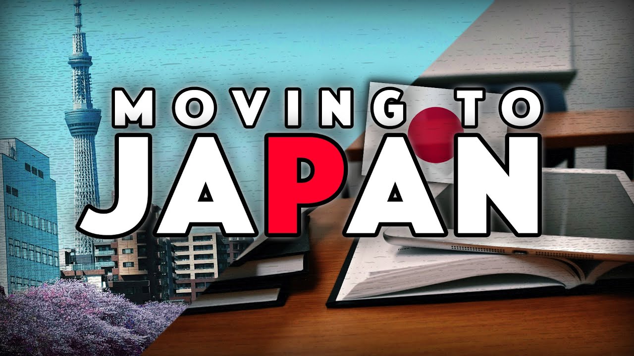 I'm Moving to Japan. 🇯🇵 (A Dream Come True) - YouTube