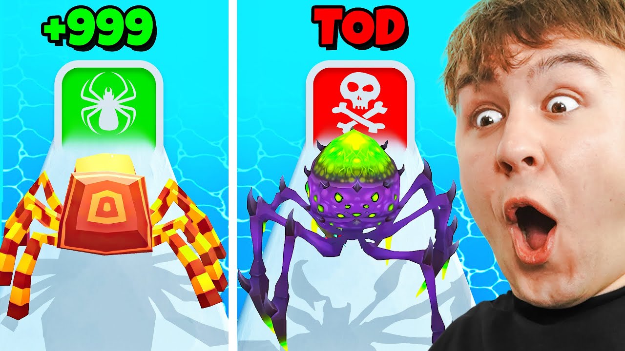 MINECRAFT SPINNE VS ZOMBIE SPINNE!! - Spinnen Evolution - YouTube