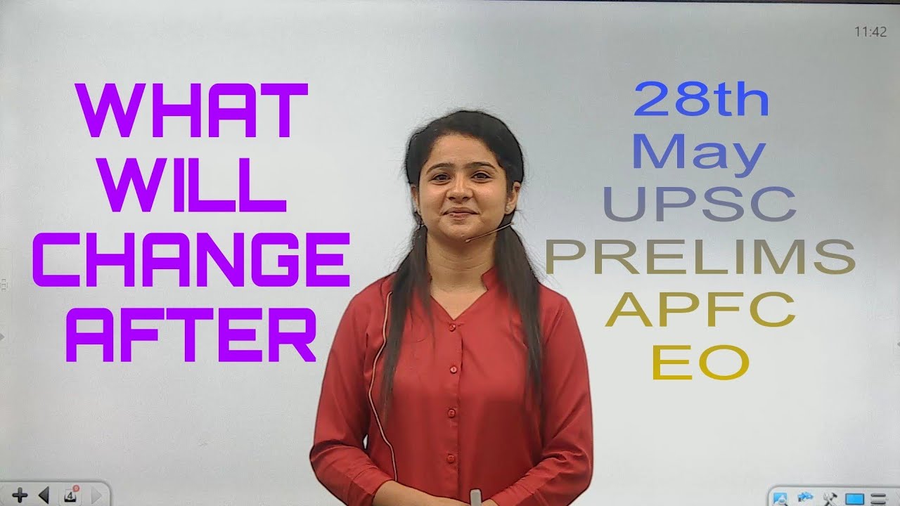 What to do after 28 may? For both UPSC CSE and APFC E0 Aspirants. Best ...