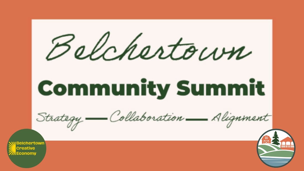 Belchertown Community Summit Pre-Meeting - YouTube