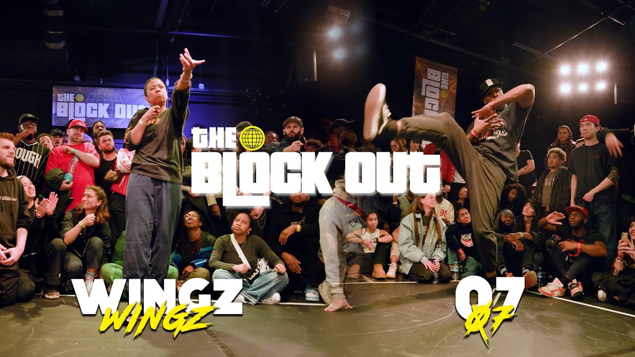 Wingz Vs 07 | TheBlockout 2024 - YouTube
